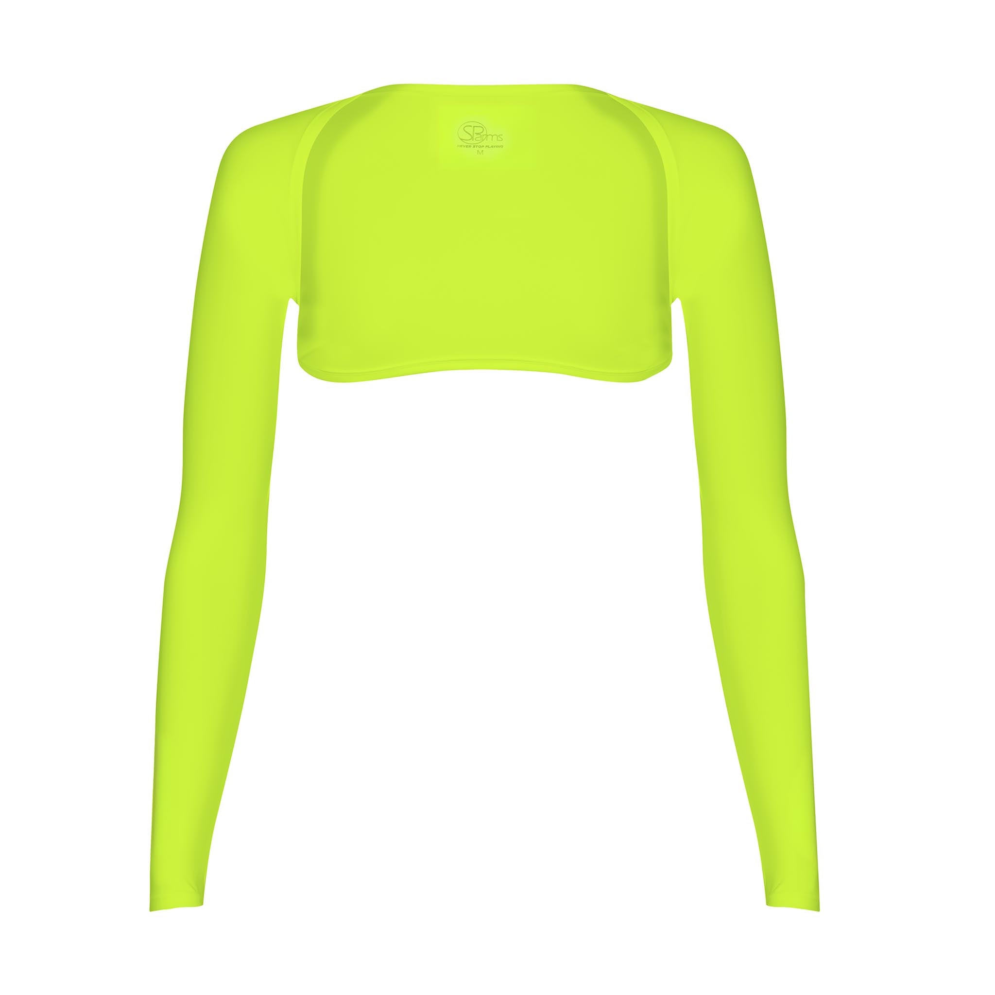 SP Shoulder Wrap [Hi Vis Green] – SParms | Sun Protection