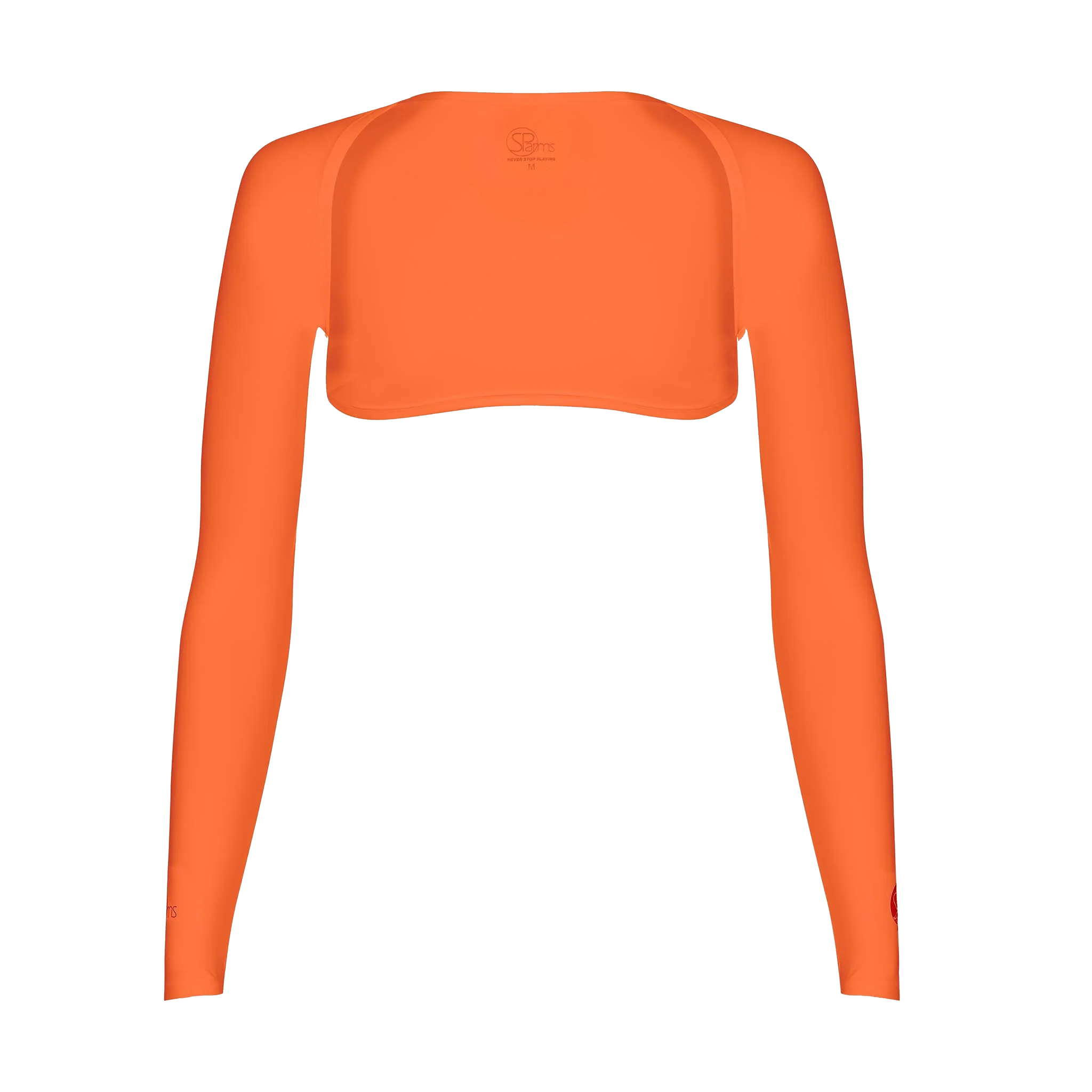 Original UPF 50+ Shoulder Wrap (Hi Vis Orange) | Sparms US – SParms ...
