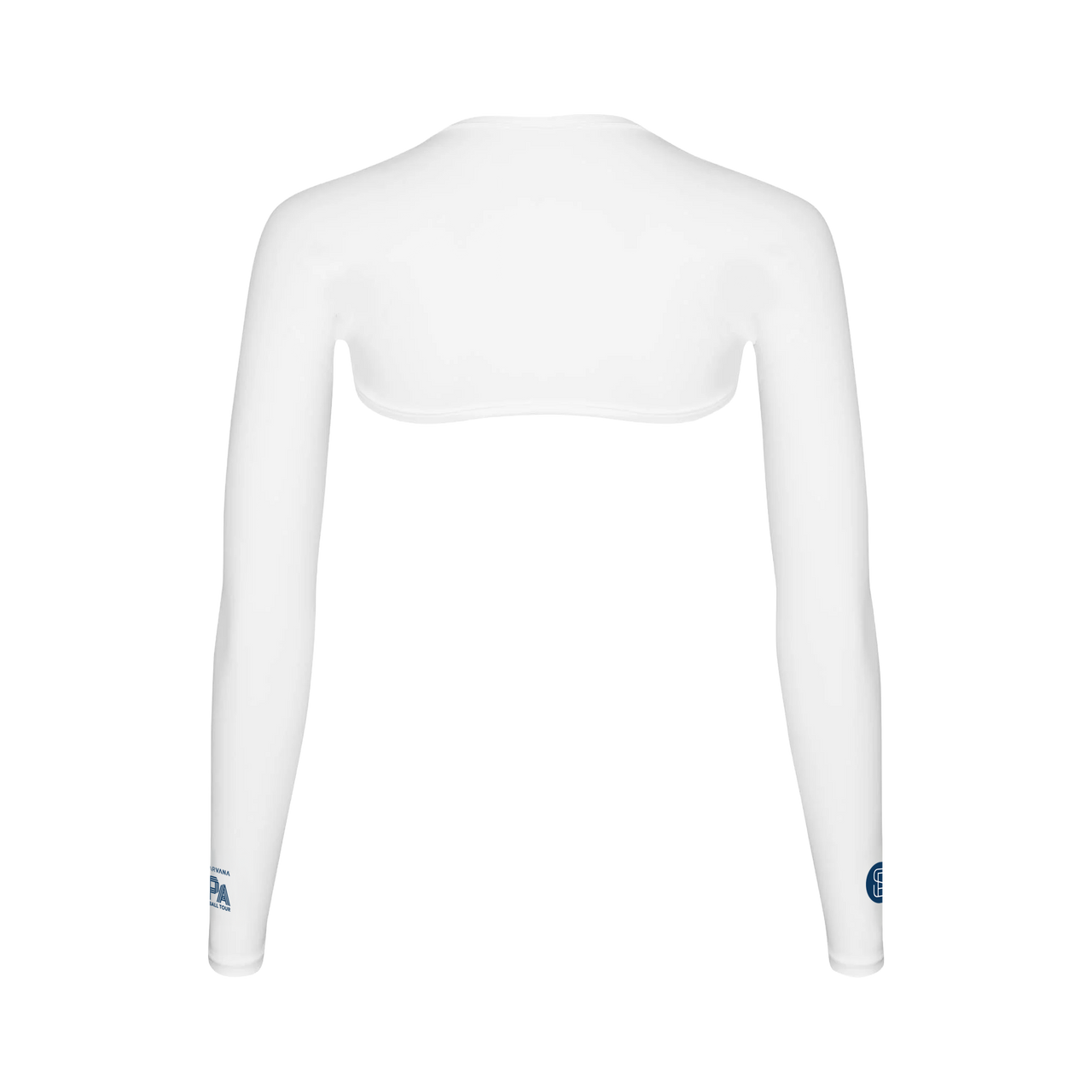 PPA x Sparms Original UPF 50+ Shoulder Wrap (White) | Sparms US ...